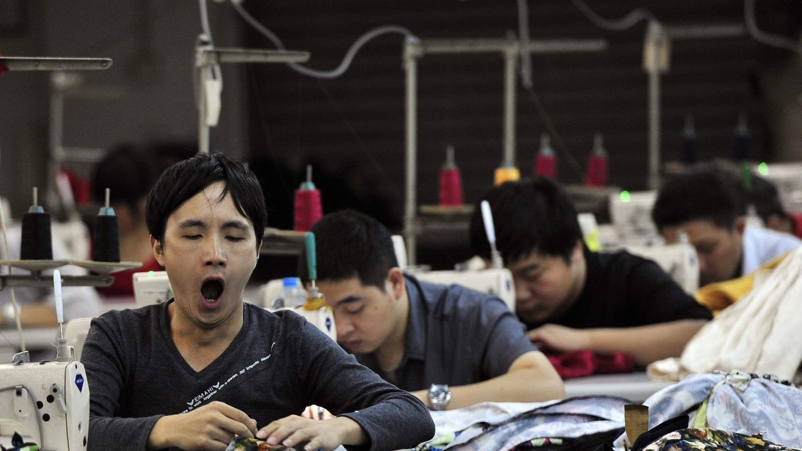 China's Woes Persist As Manufacturing Slumps | Money News | Sky News