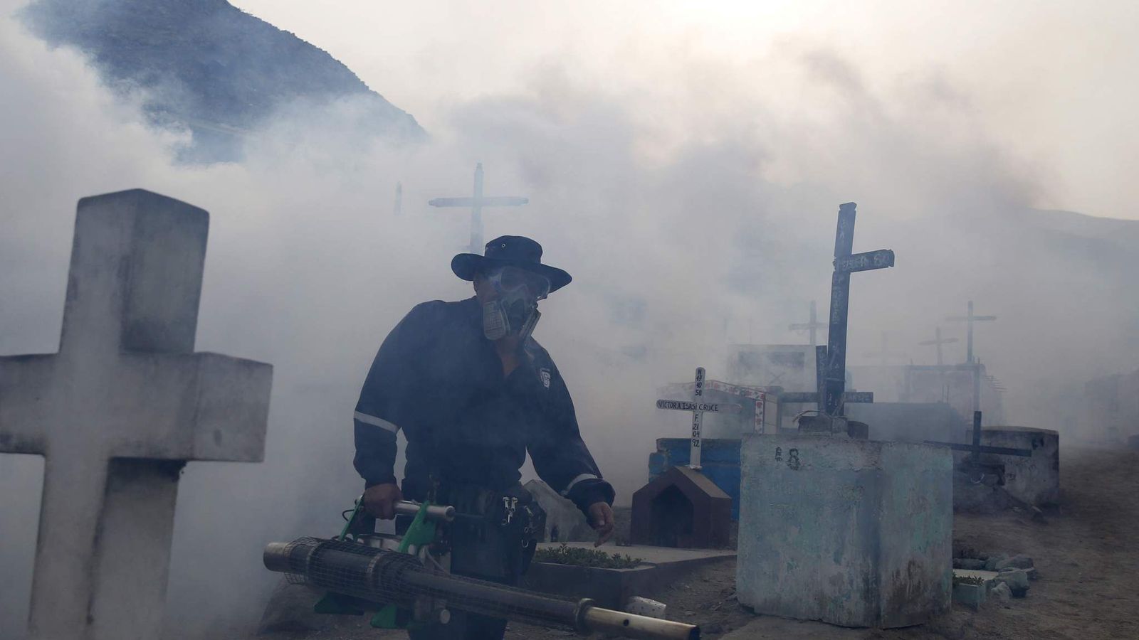 Zika Outbreak Declared International Emergency | World News | Sky News