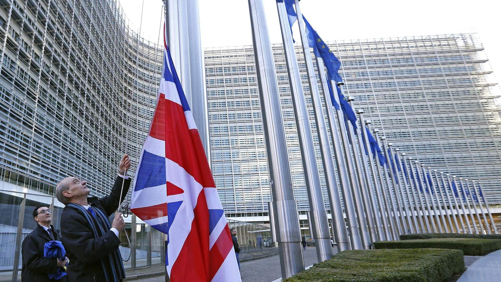 Main EU Parties Say PM's Reforms Will Be Passed | Politics News | Sky News