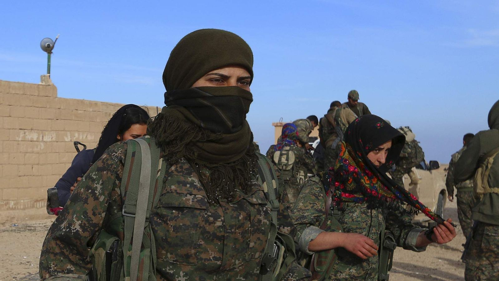 Why Syria Truce Is Doomed To Failure | World News | Sky News