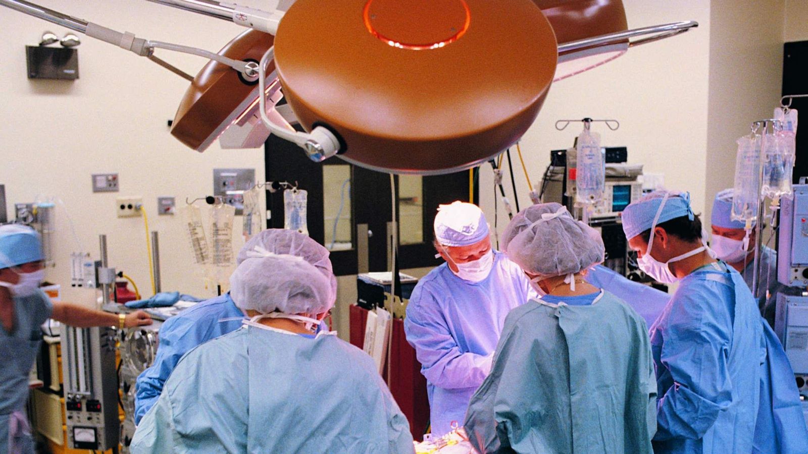 1,100 NHS 'Never' Disasters In Four Years | UK News | Sky News