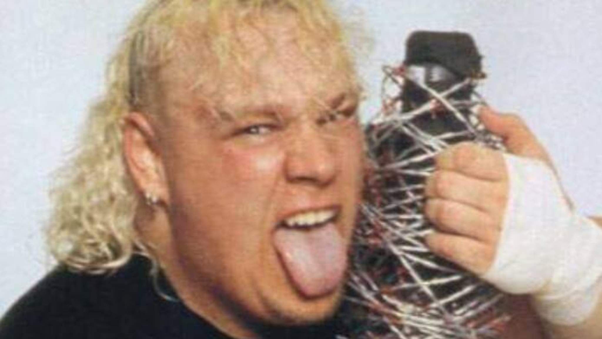 Wrestling Superstar Axl Rotten Dies, Aged 44 | US News | Sky News