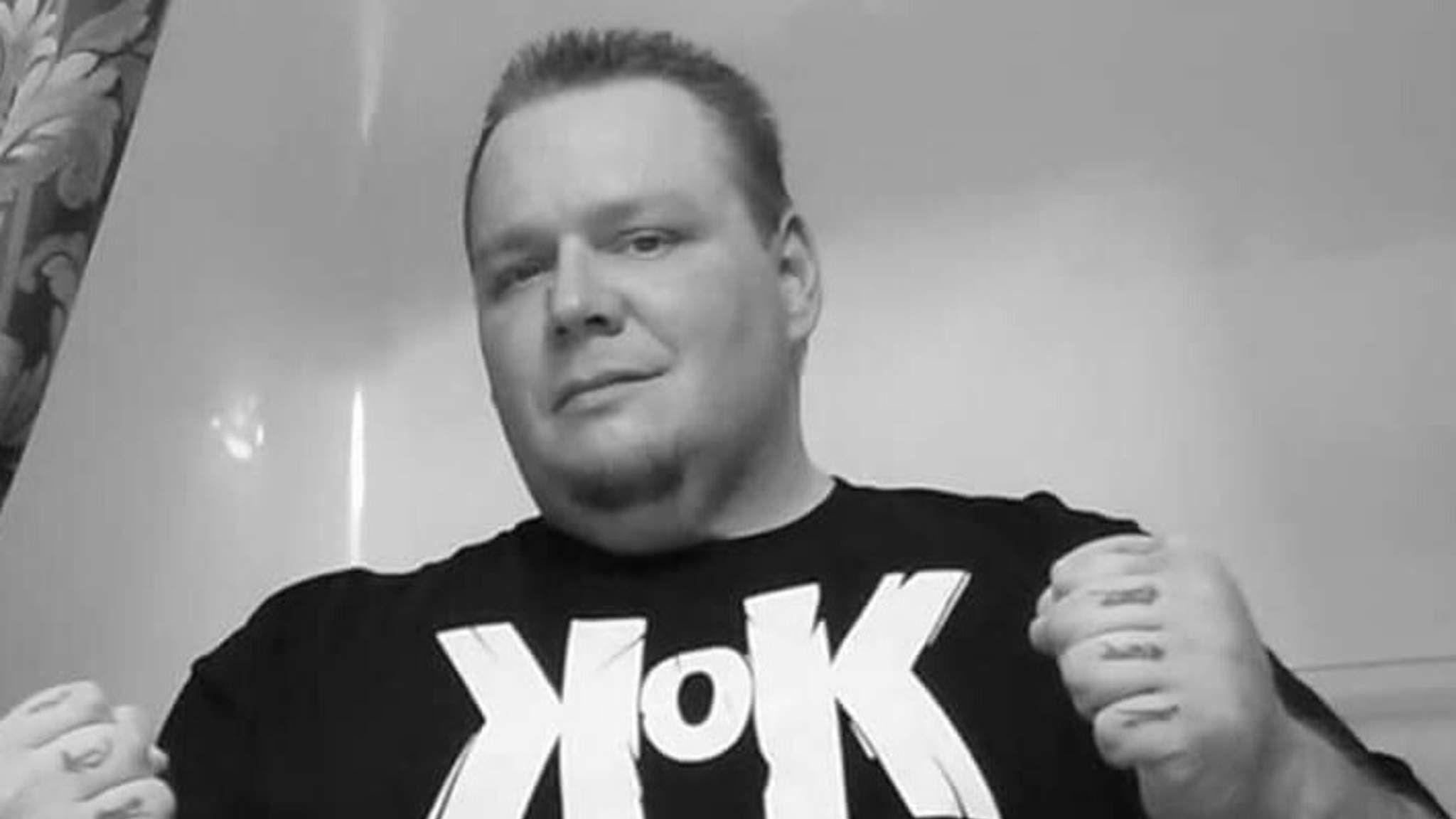 Wrestling Superstar Axl Rotten Dies, Aged 44 | US News | Sky News