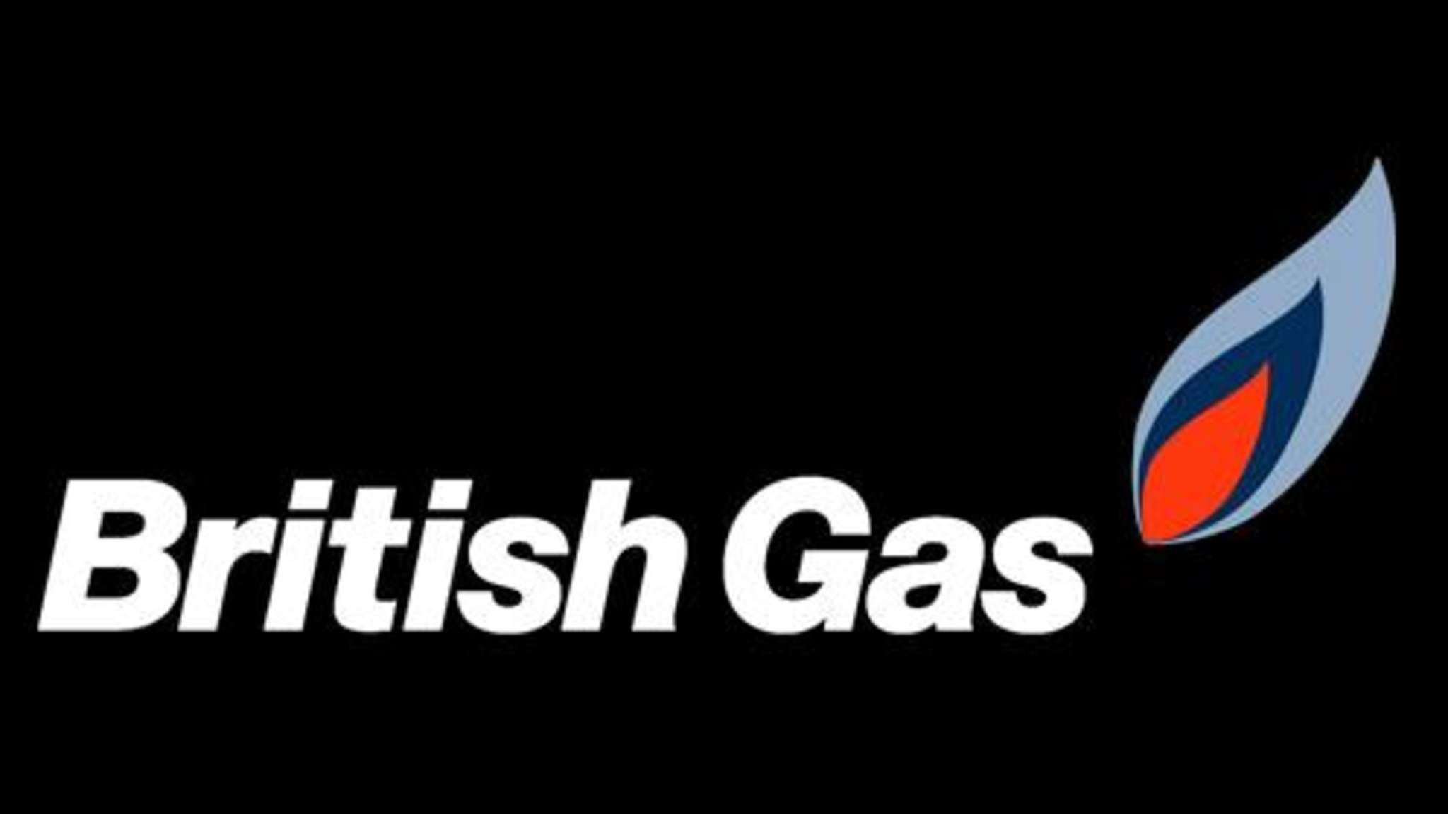 British Gas Logo The Logo Of The Energy Supplier British Gas, As Seen