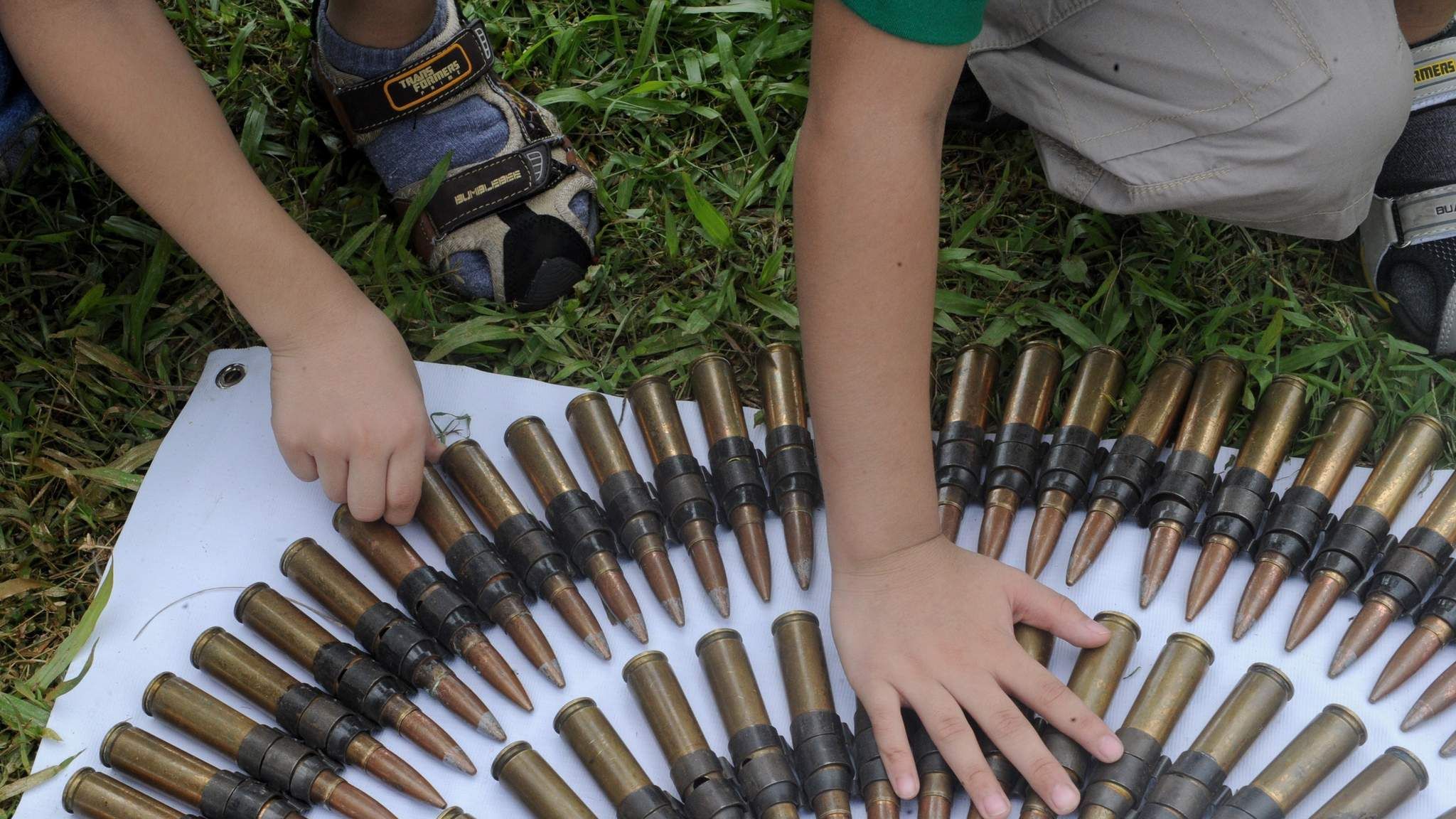 US Army Patents Self-Destructing Bullets | Science, Climate & Tech News ...