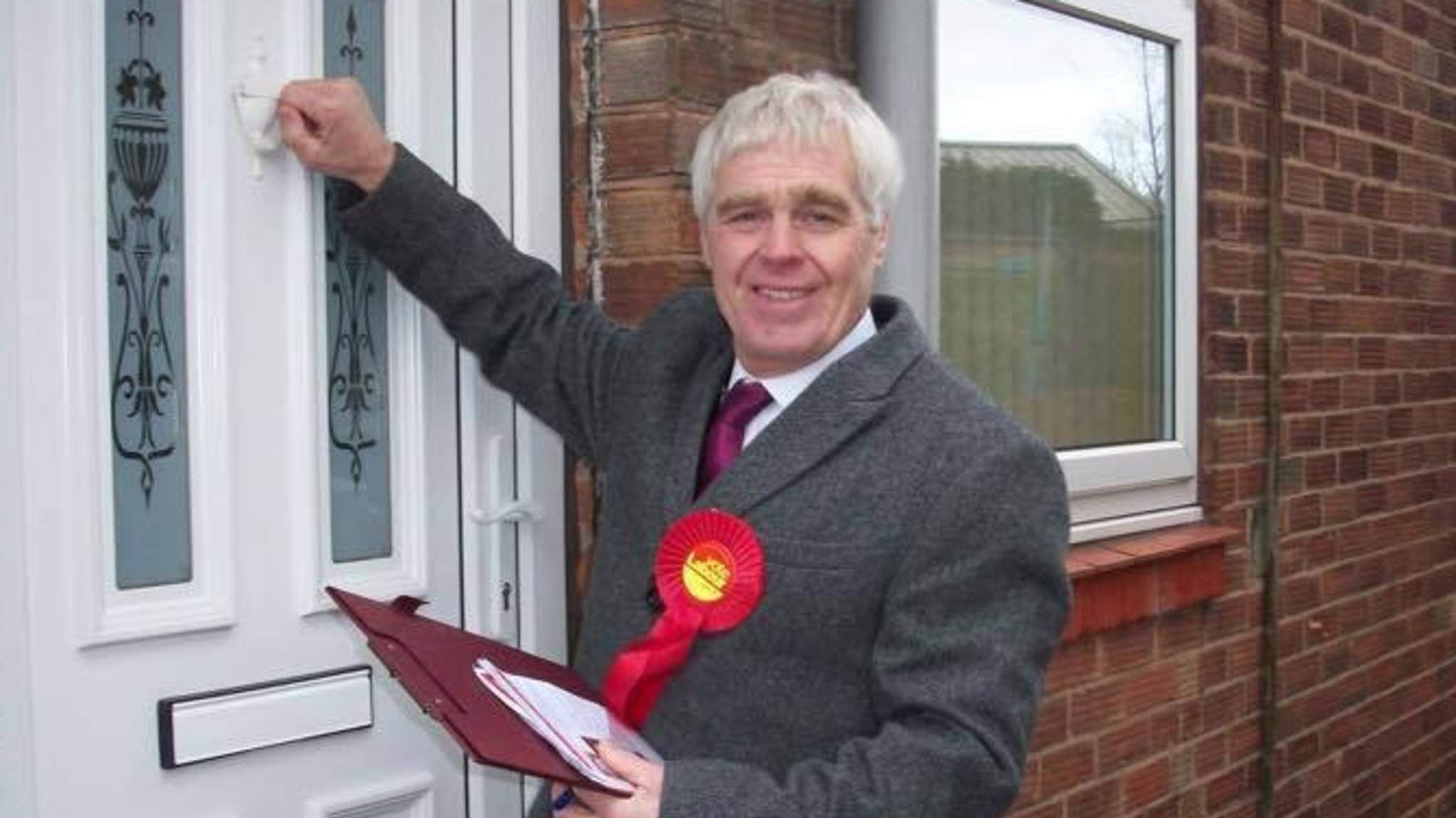 Labour MP Harry Harpham Dies Aged 61 | Politics News | Sky News