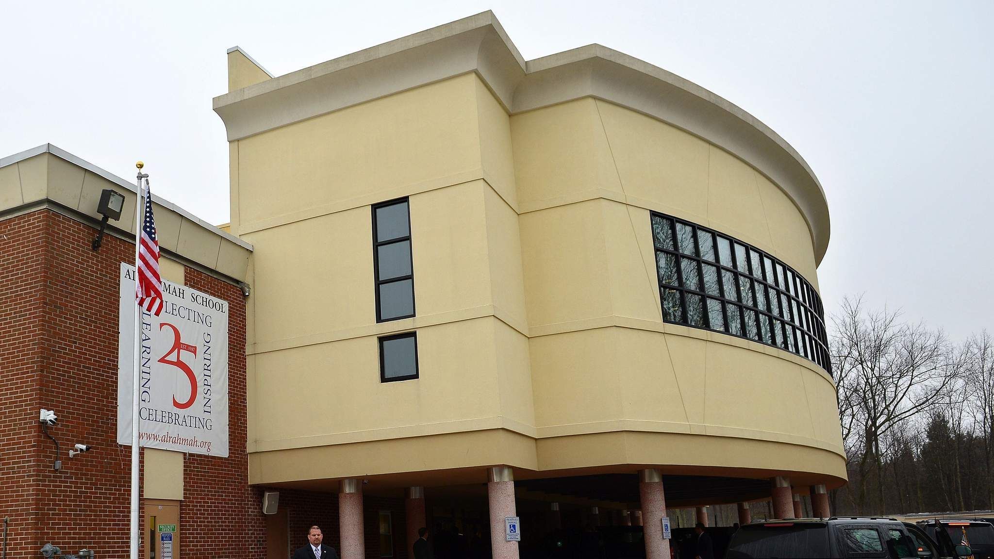 Obama Thanks American Muslims In Mosque Visit | US News | Sky News