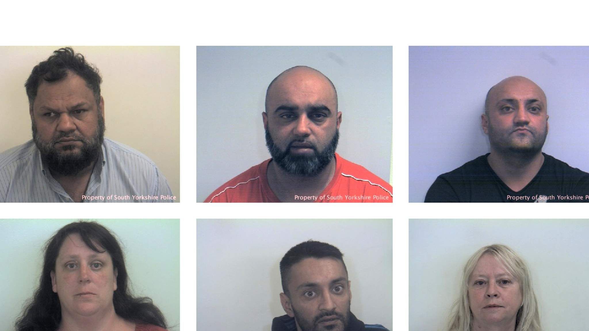 Six Guilty In Rotherham Sex Abuse Trial | UK News | Sky News