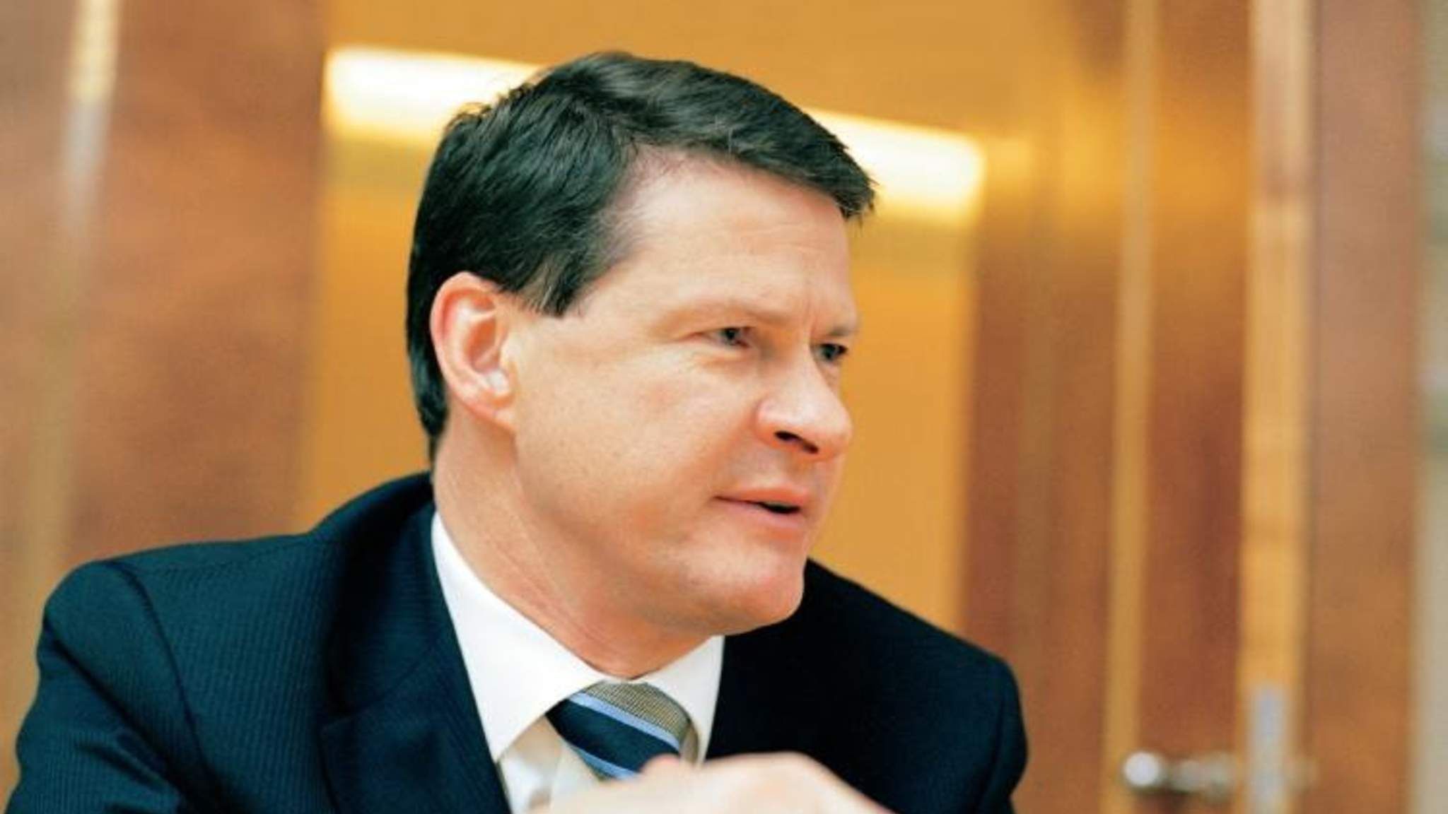 National Grid's Holliday To Join DEFRA Board | Money News | Sky News