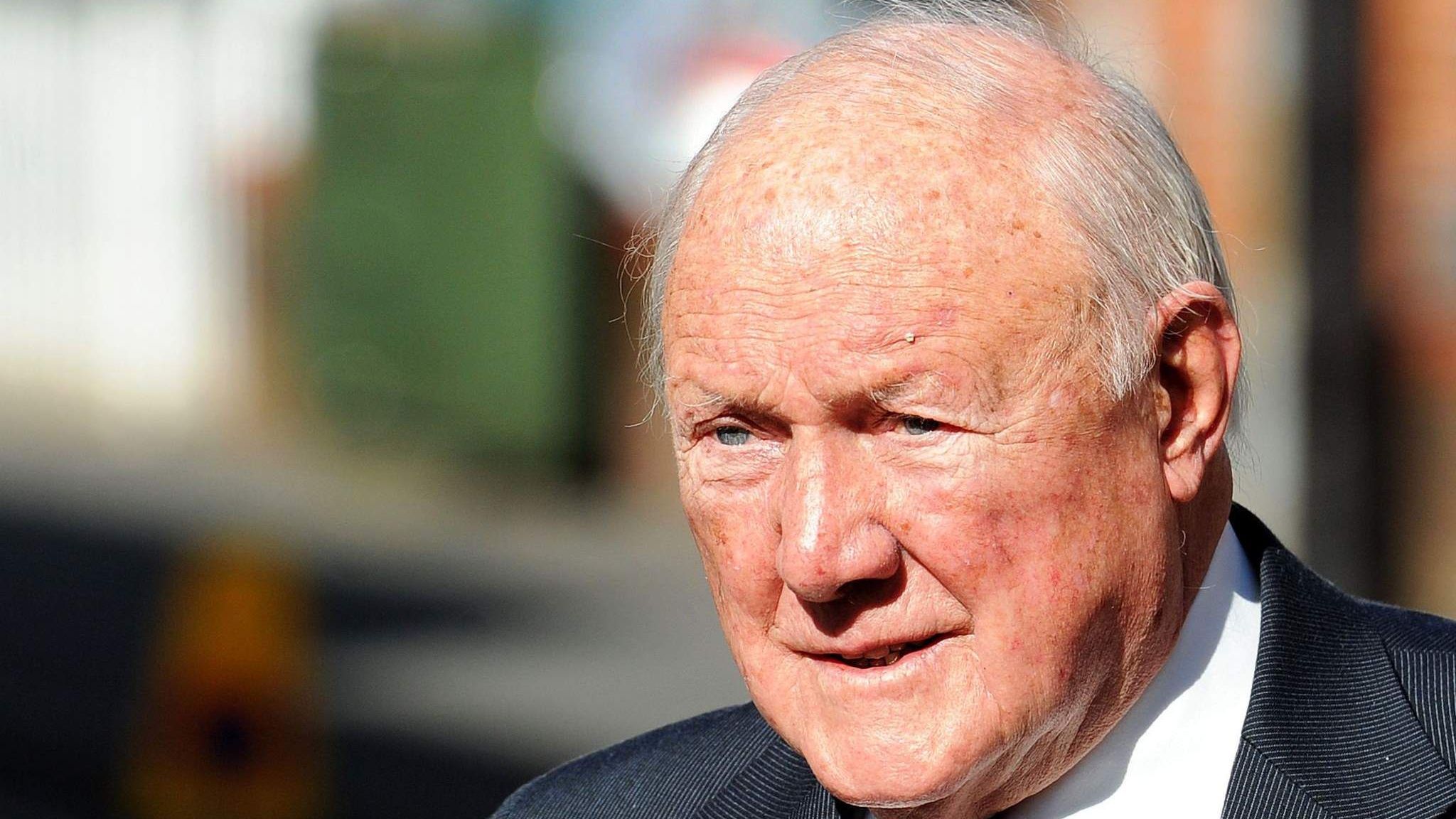 Stuart Hall Trial: 'Consent Not High On Agenda' | UK News | Sky News