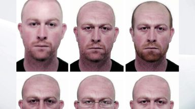 Liverpool Double Murder Suspect 'Sighted In Oz' | UK News | Sky News