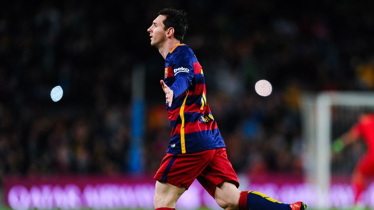 More Messi magic | Video | Watch TV Show | Sky Sports