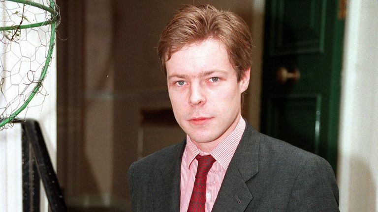 Lord Lucan's Son Seeks Ruling To Inherit Title | UK News | Sky News