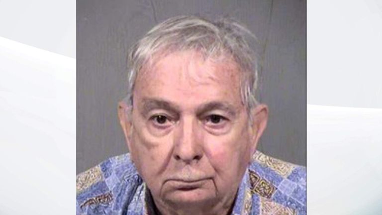 Ex-Priest Held Over 1960 Killing Of Teacher | US News | Sky News