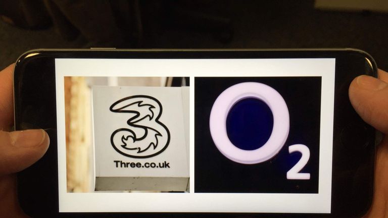 O2-Three Merger Could Push Bills Up - Ofcom | Money News | Sky News