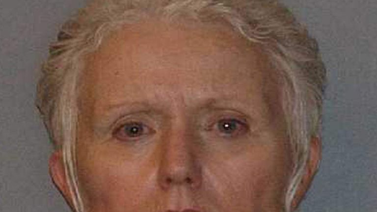 Whitey Bulger's Girlfriend Admits Charge | US News | Sky News
