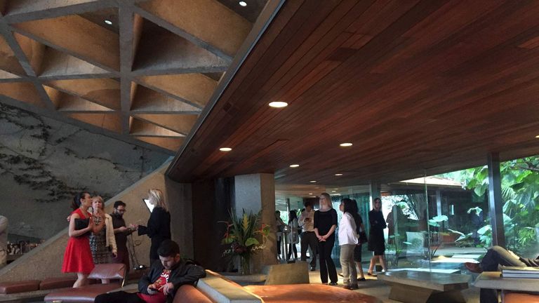 Big Lebowski House Donated To LA Museum | Ents & Arts News | Sky News