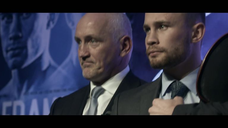 'Boxing is my life' | Video | Watch TV Show | Sky Sports