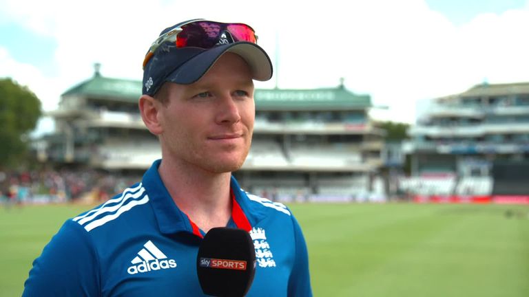 Morgan: We're still learning | Video | Watch TV Show | Sky Sports