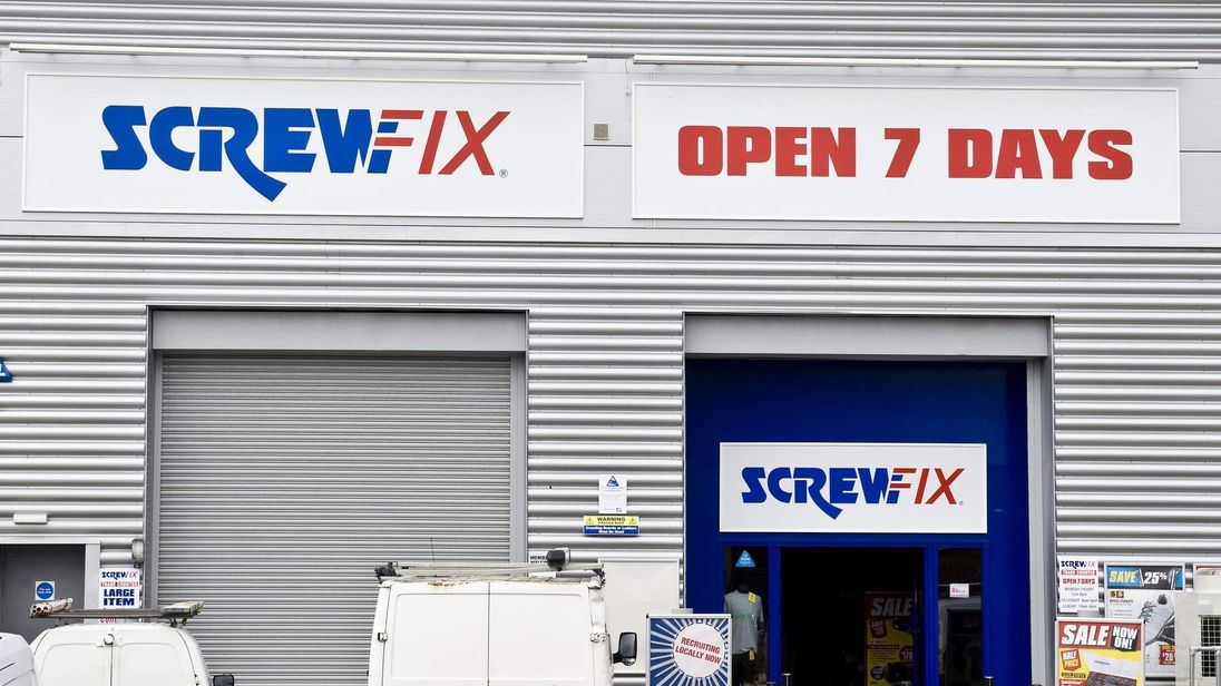 Screwfix Announces 200 New UK Stores