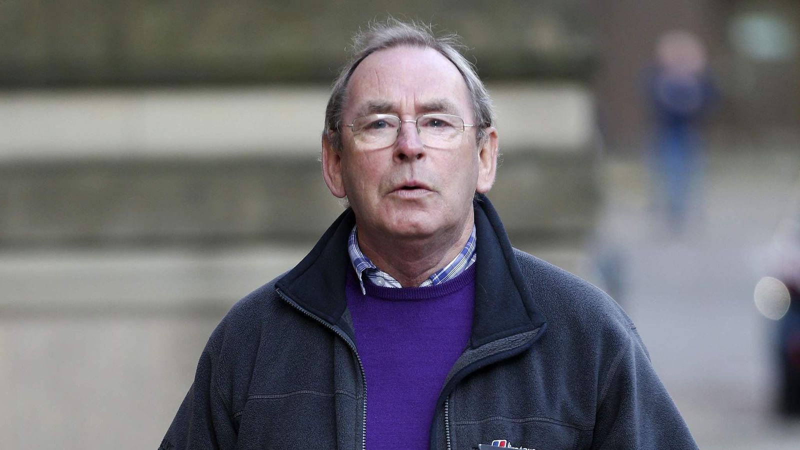 TV weatherman Fred Talbot guilty of sex offences against boys | UK News ...