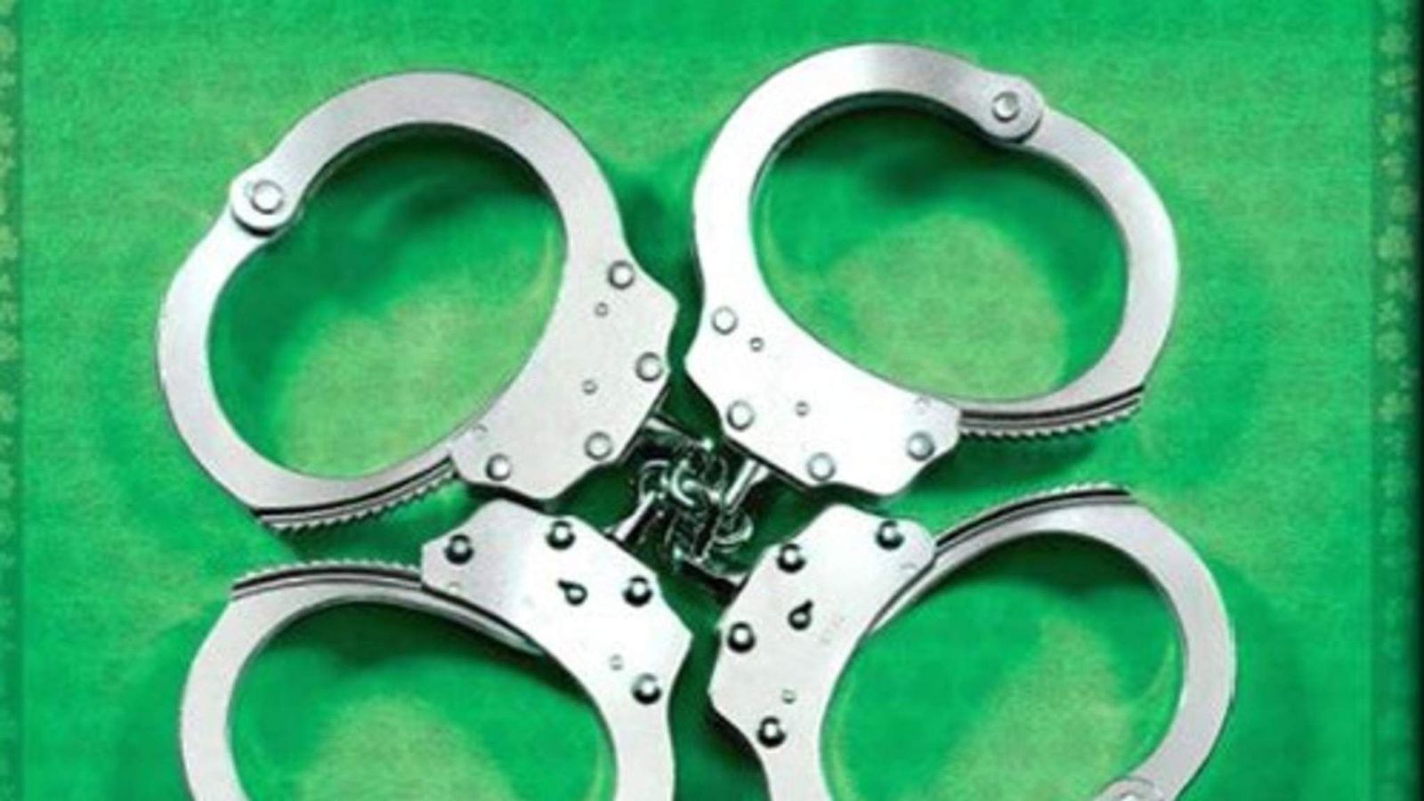 Police Racism Row Over Four-Leaf Clover Tweet | UK News | Sky News