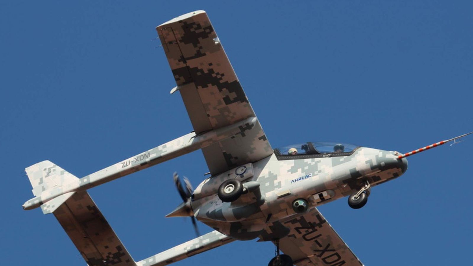 Boeing To Add Missiles To African Mwari Plane | Science, Climate & Tech ...