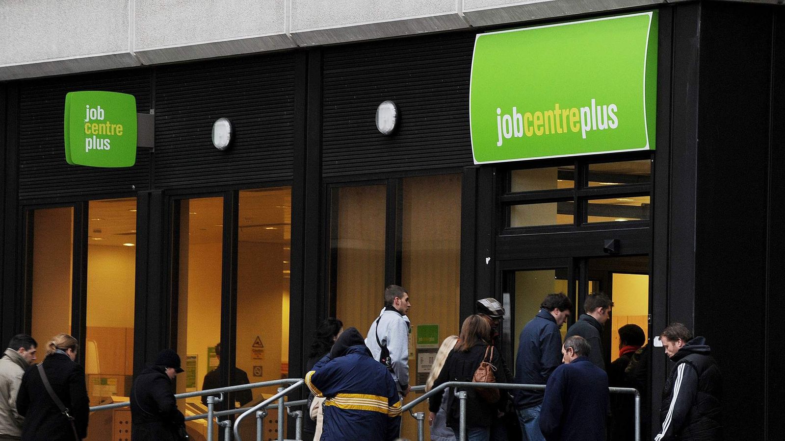 Unemployment Falls And Wage Growth Improves | Money News | Sky News