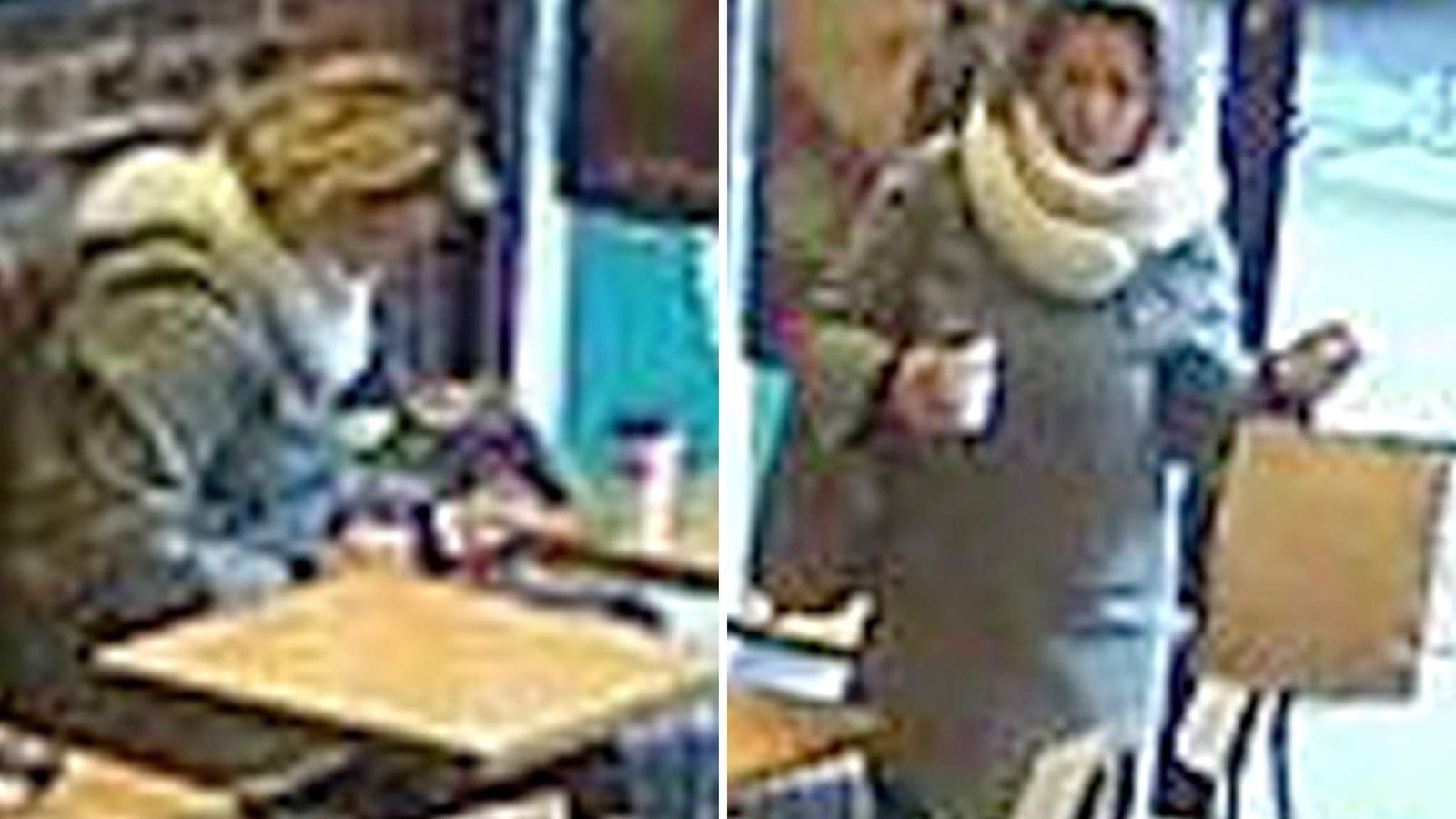 Sex Attack On Girl At Greggs Witnesses Sought Uk News Sky News