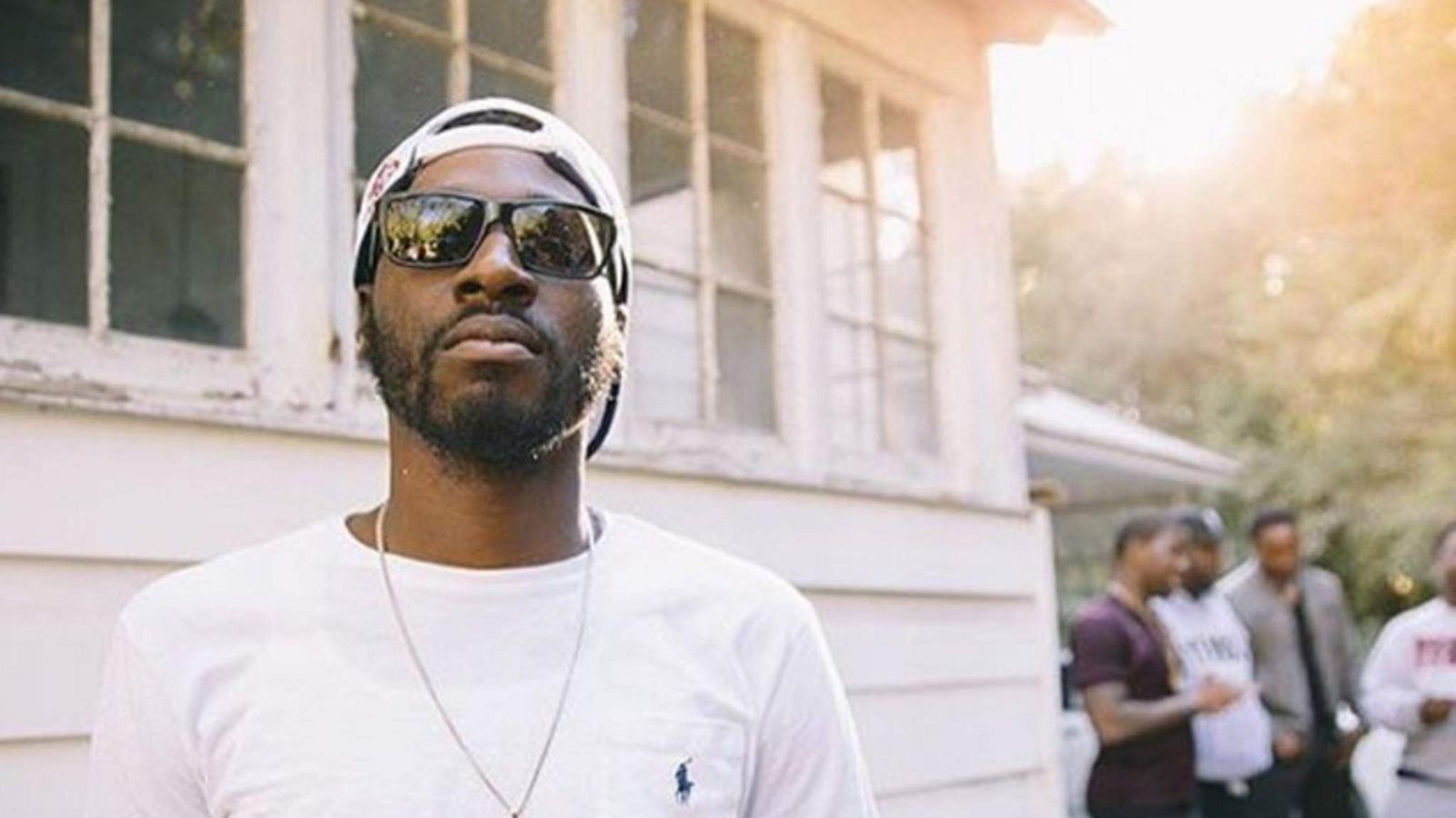 US Rapper Shot Dead At Recording Studio | US News | Sky News