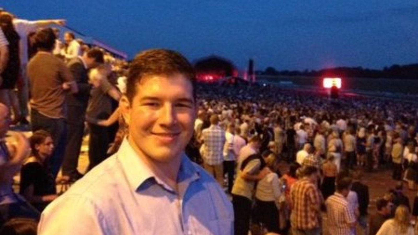 Grinning Brit Explains Plane Hijacker Photo | UK News | Sky News