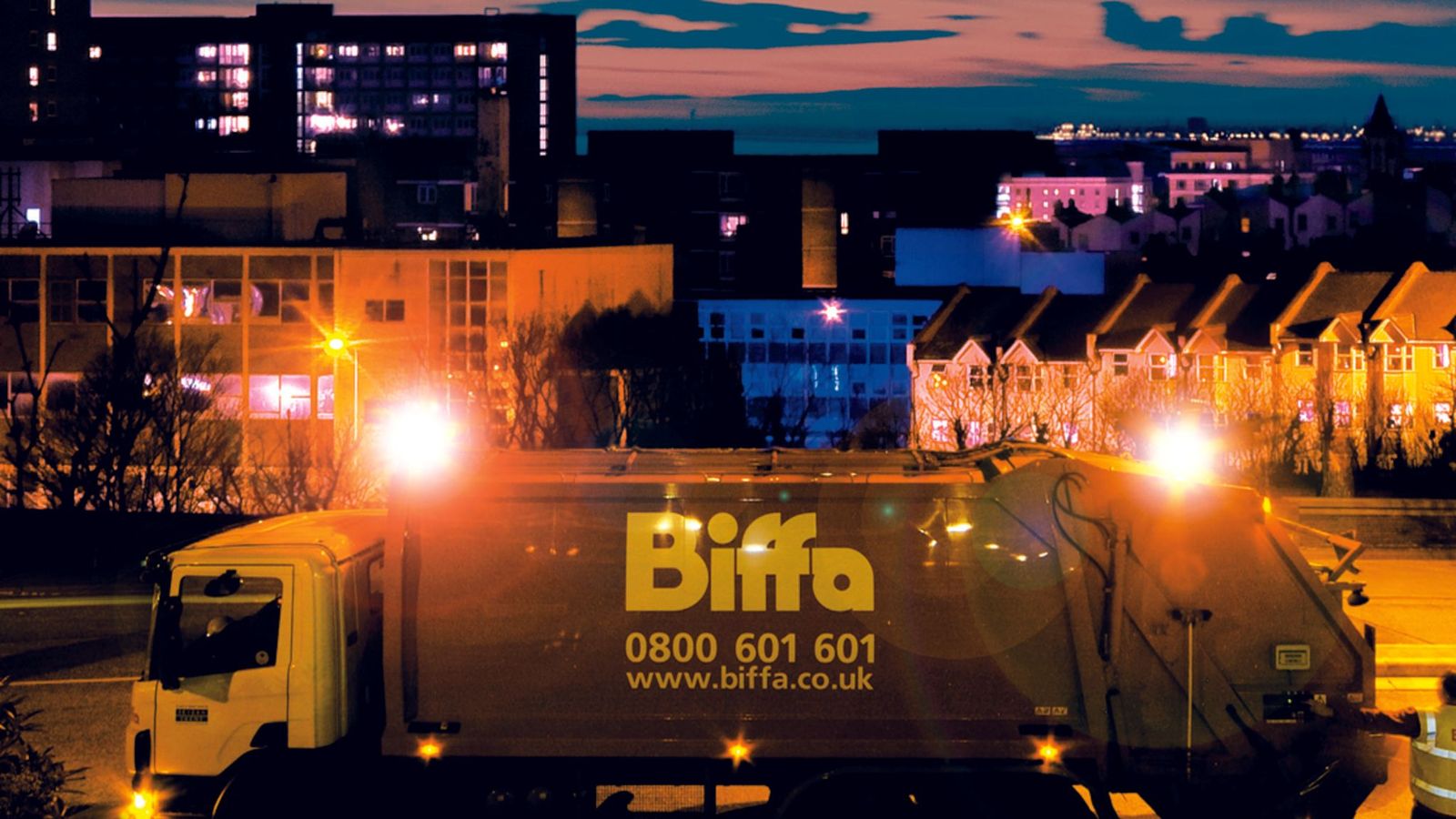Waste Giant Biffa Invites £1bn Takeover Bids | Money News | Sky News