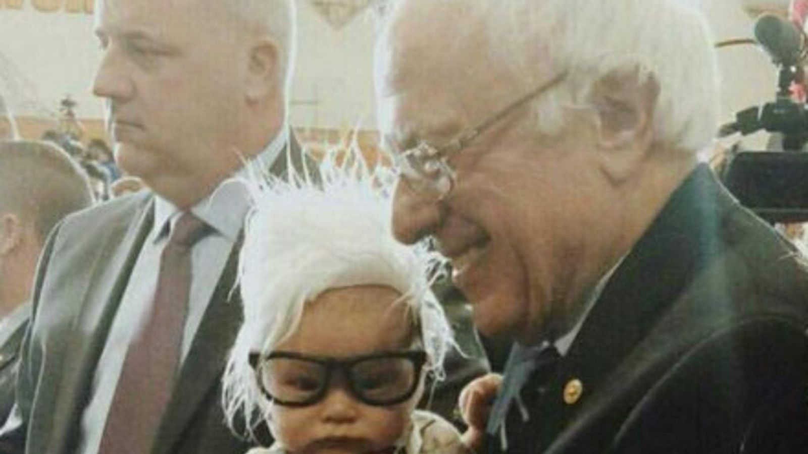 'Bernie Baby' Has Died Of SIDS, Mother Reveals | US News | Sky News