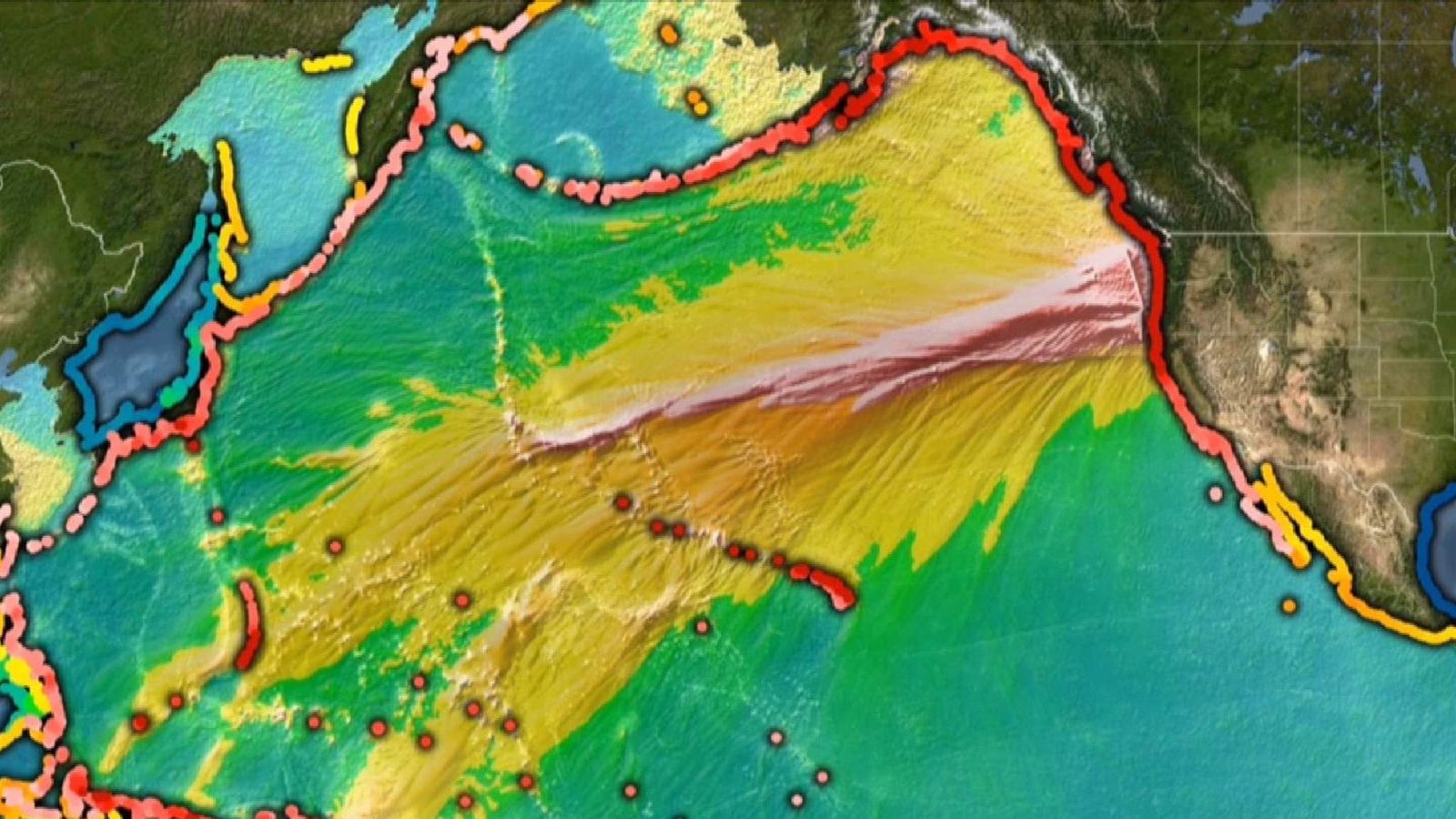 Watch How 'Big One' Quake Could Wreak Havoc | Science, Climate & Tech ...