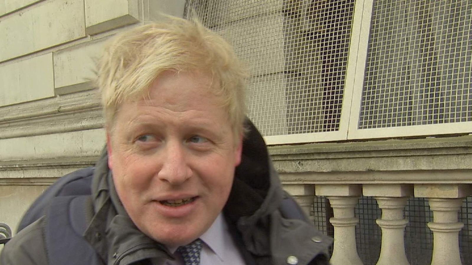 Boris: EU Gag On Staff 'Rescinded, Kaduuk' | Politics News | Sky News