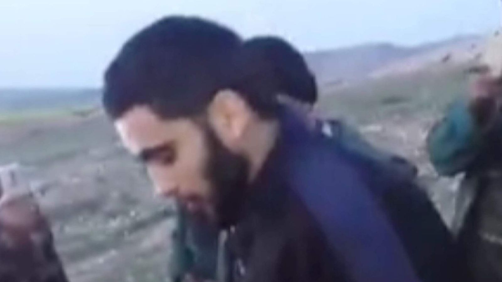 US Islamic State Militant Detained In Iraq | US News | Sky News