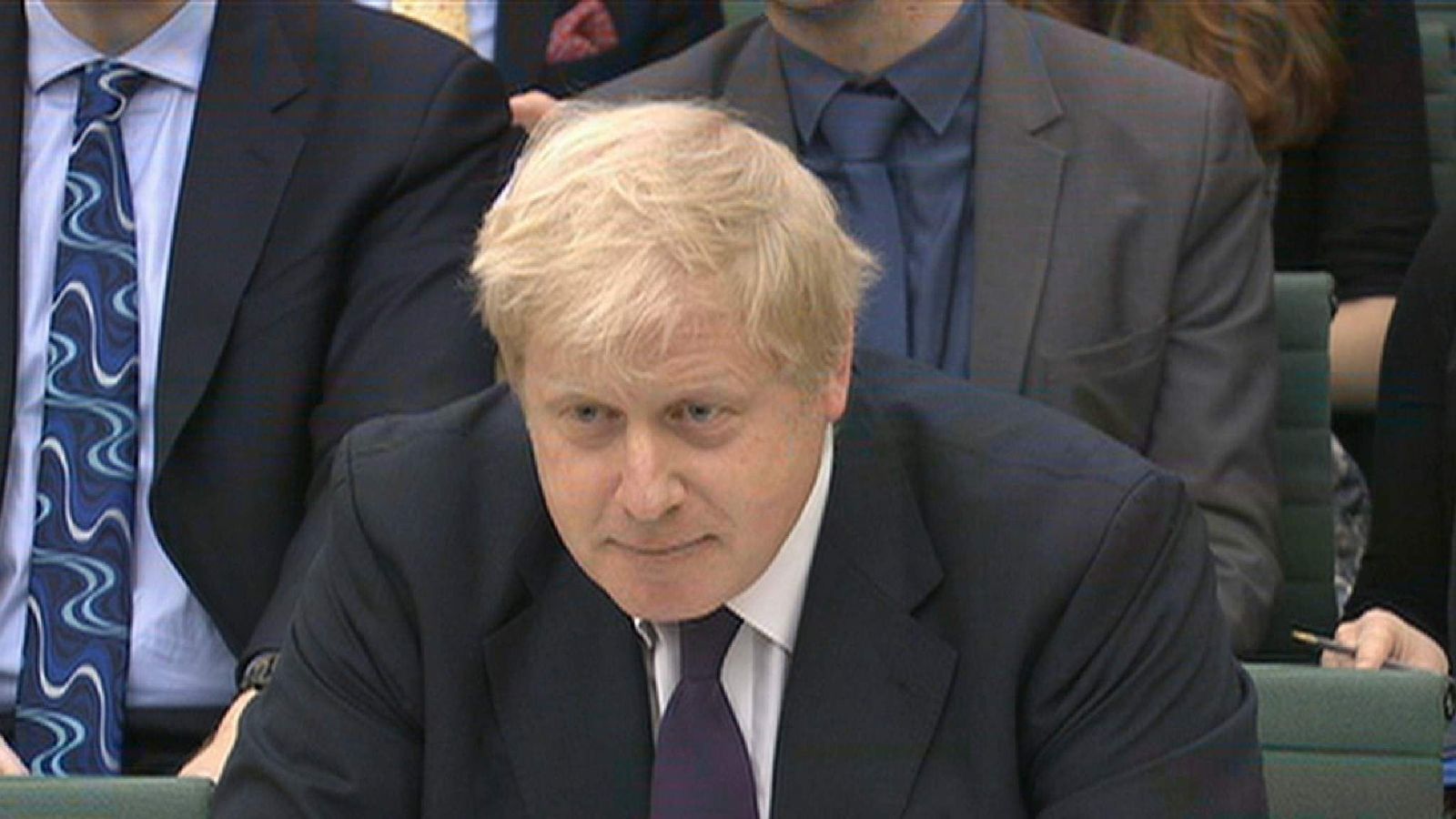 Boris: EU Getting In Way Of Tackling Terror | Politics News | Sky News Boris: EU Getting In Way Of Tackling Terror | Politics News | Sky News