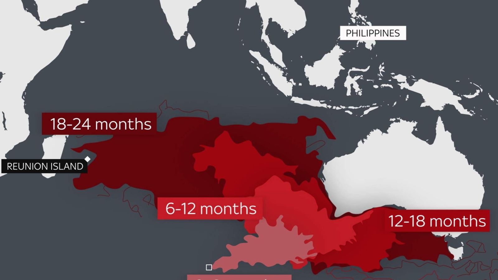 MH370 families plan private search for missing plane | World News | Sky ...