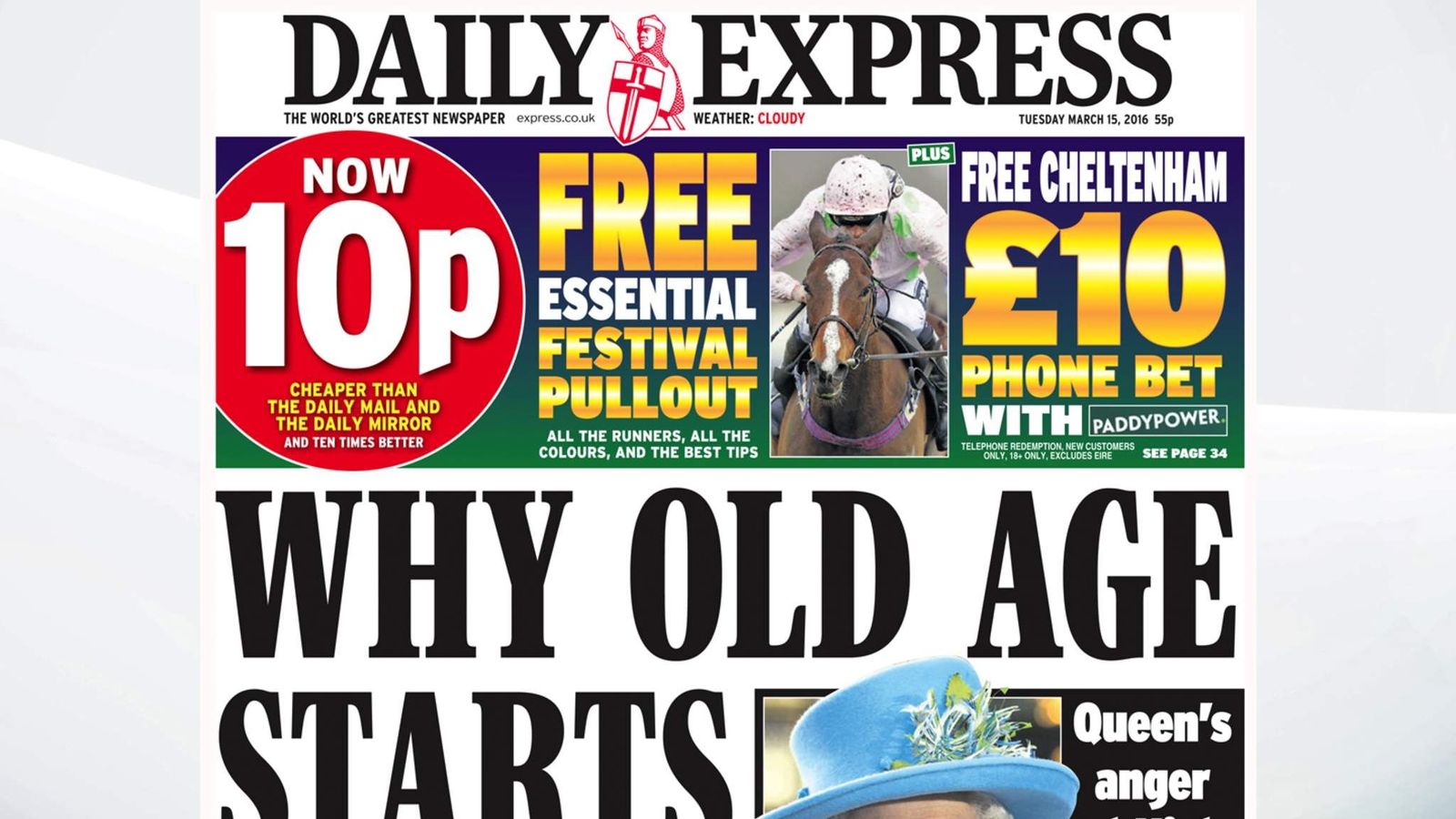 Tuesday's National Newspaper Front Pages | UK News | Sky News