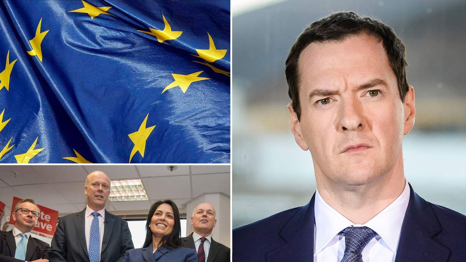 EU Vote And Tory Rebels Clip Osborne's Wings | Politics News | Sky News EU Vote And Tory Rebels Clip Osborne's Wings | Politics News | Sky News