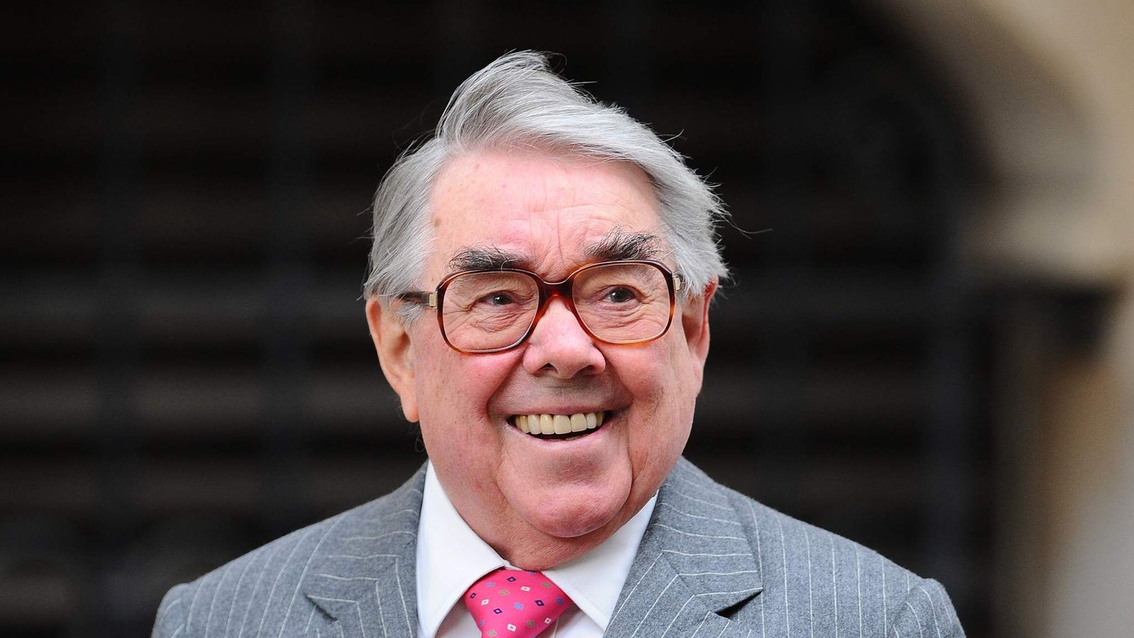 'Comic Genius' Ronnie Corbett Dies Aged 85 | Ents & Arts News | Sky News
