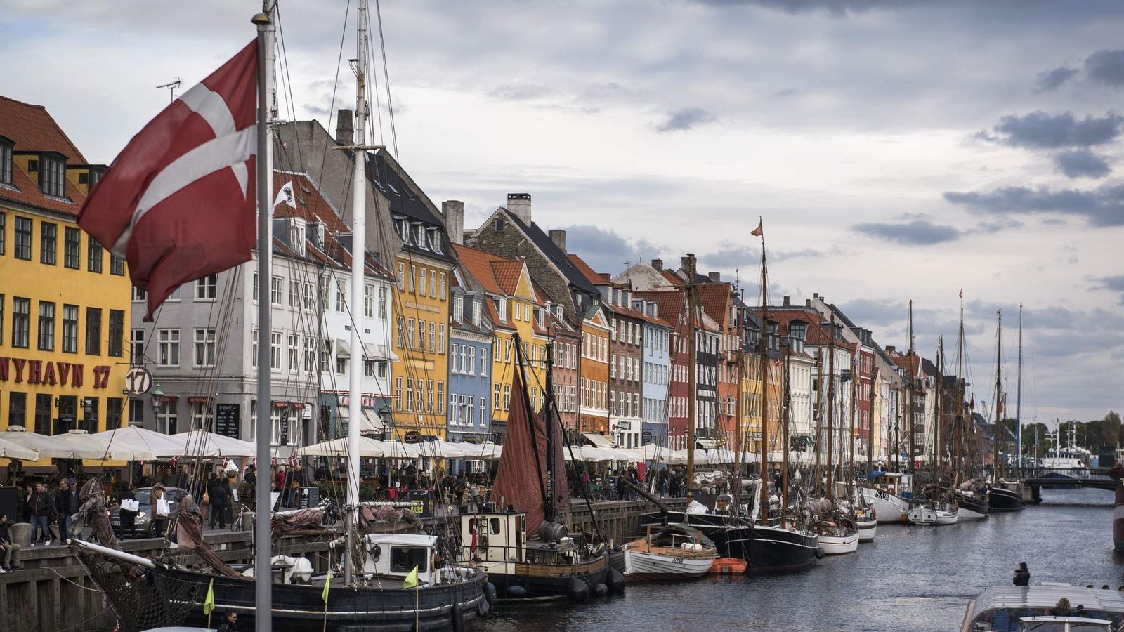Denmark Tops Happiest Country Survey Again | World News | Sky News