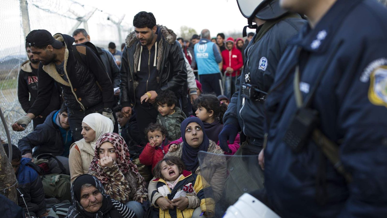 People Smugglers Capitalise As Borders Tighten | World News | Sky News