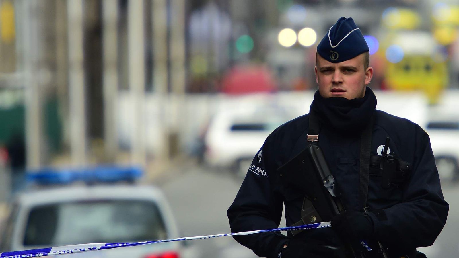 Europe Needs More Than Messages Of Solidarity | World News | Sky News