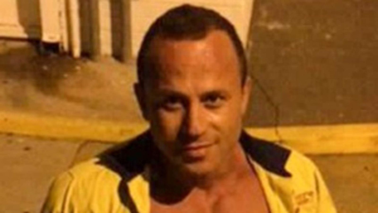 Deadly Shooting Sparked By 'Business Dispute' | World News | Sky News