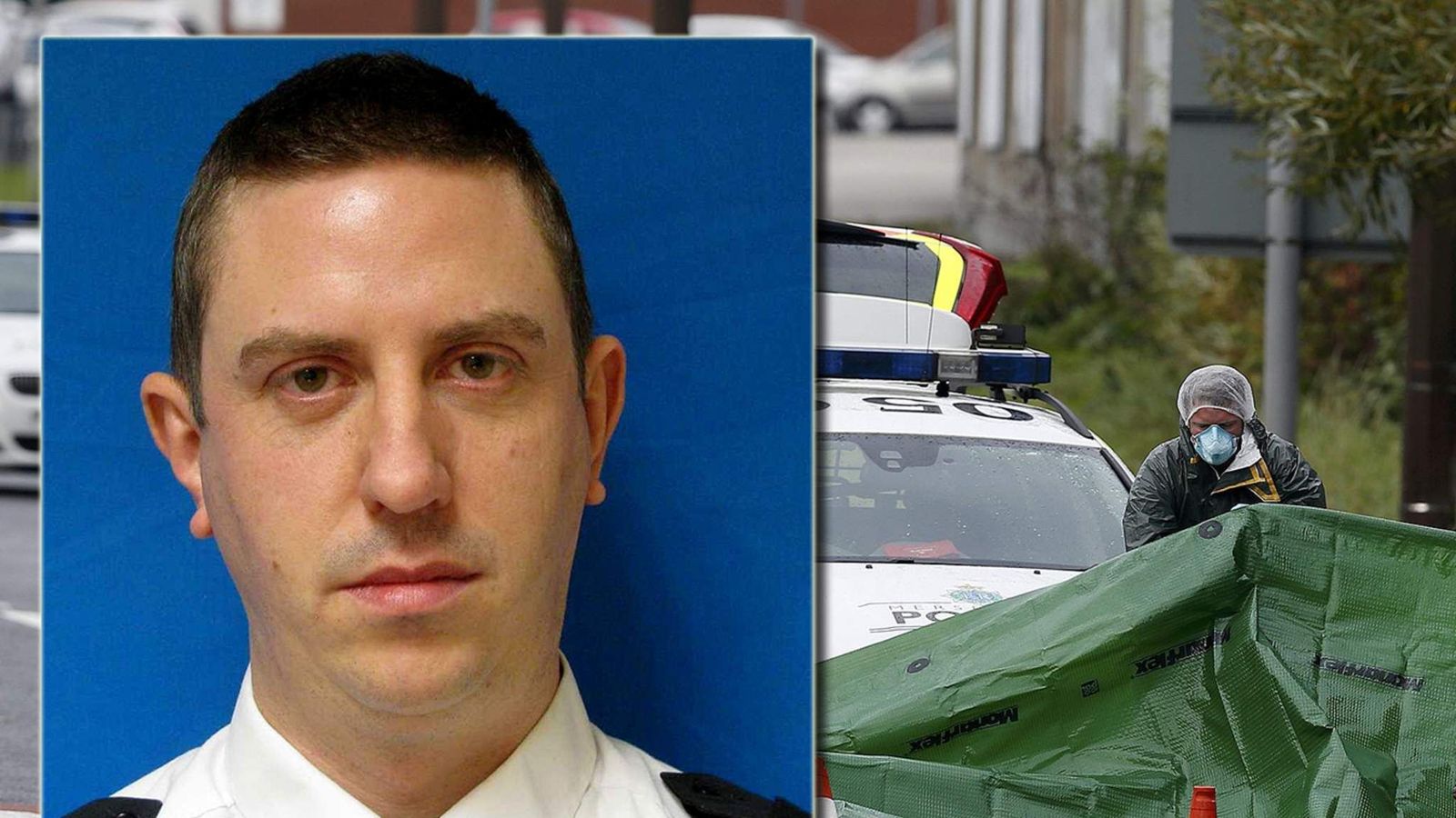 Live: PC Dave Phillips Murder Trial | UK News | Sky News