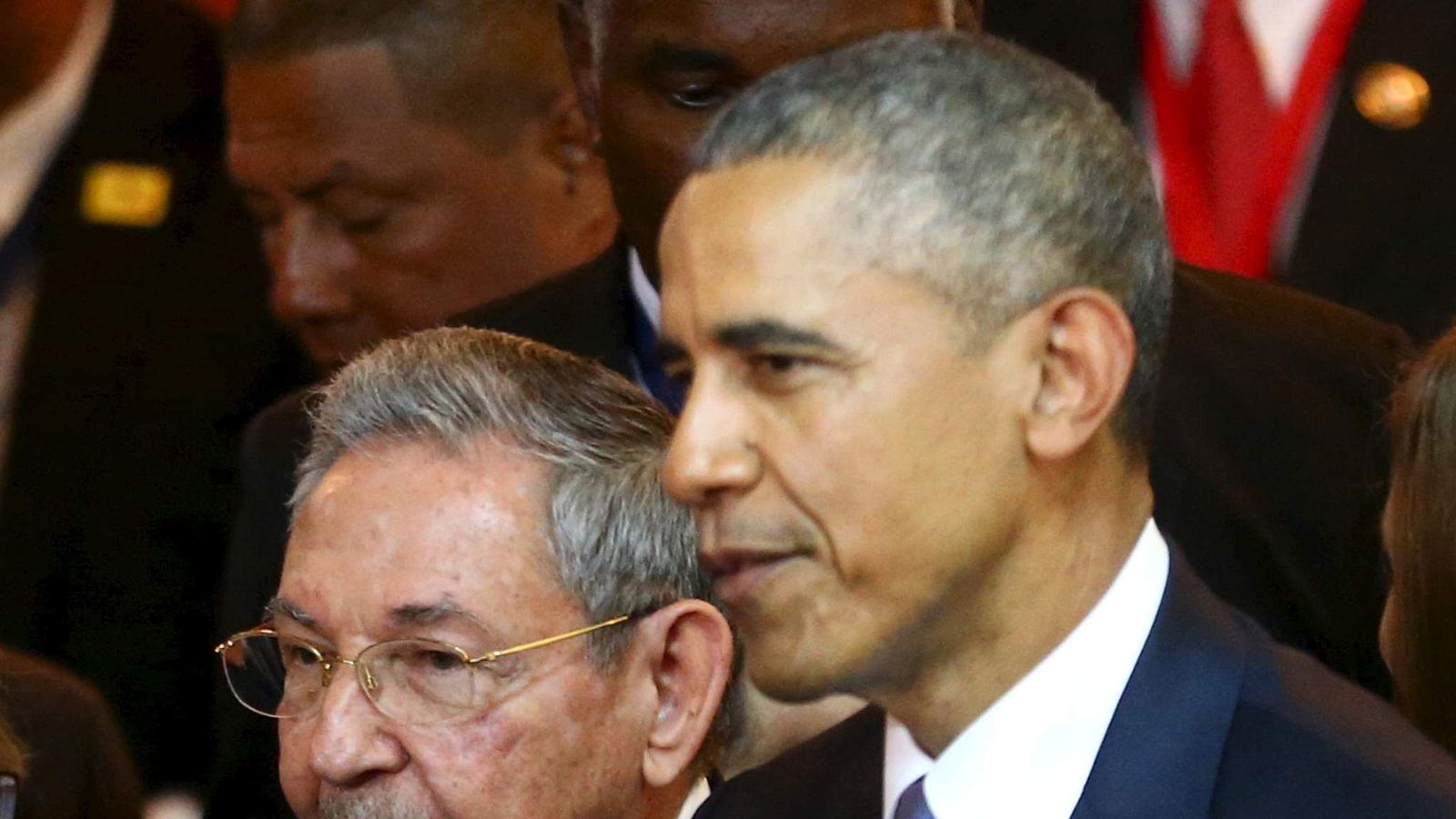 Cuba: Is Obama Legitimising A Dictatorship? | US News | Sky News