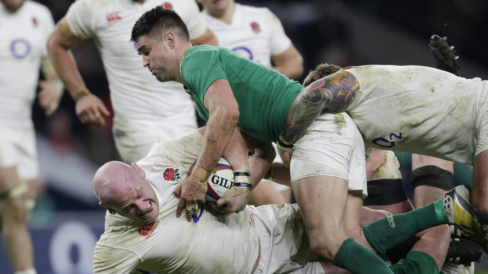 Stop Tackling In School Rugby, Doctors Say | UK News | Sky News