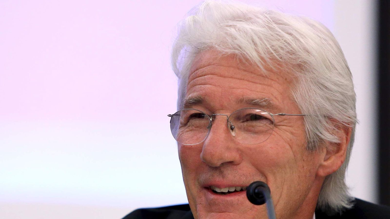 Richard Gere Joins List Of Anti-Trump Actors | Ents & Arts News | Sky News