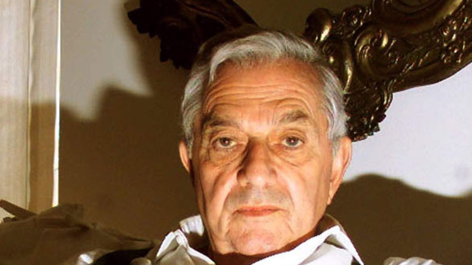 Bond Film Set Designer Sir Ken Adam Dies | Ents & Arts News | Sky News